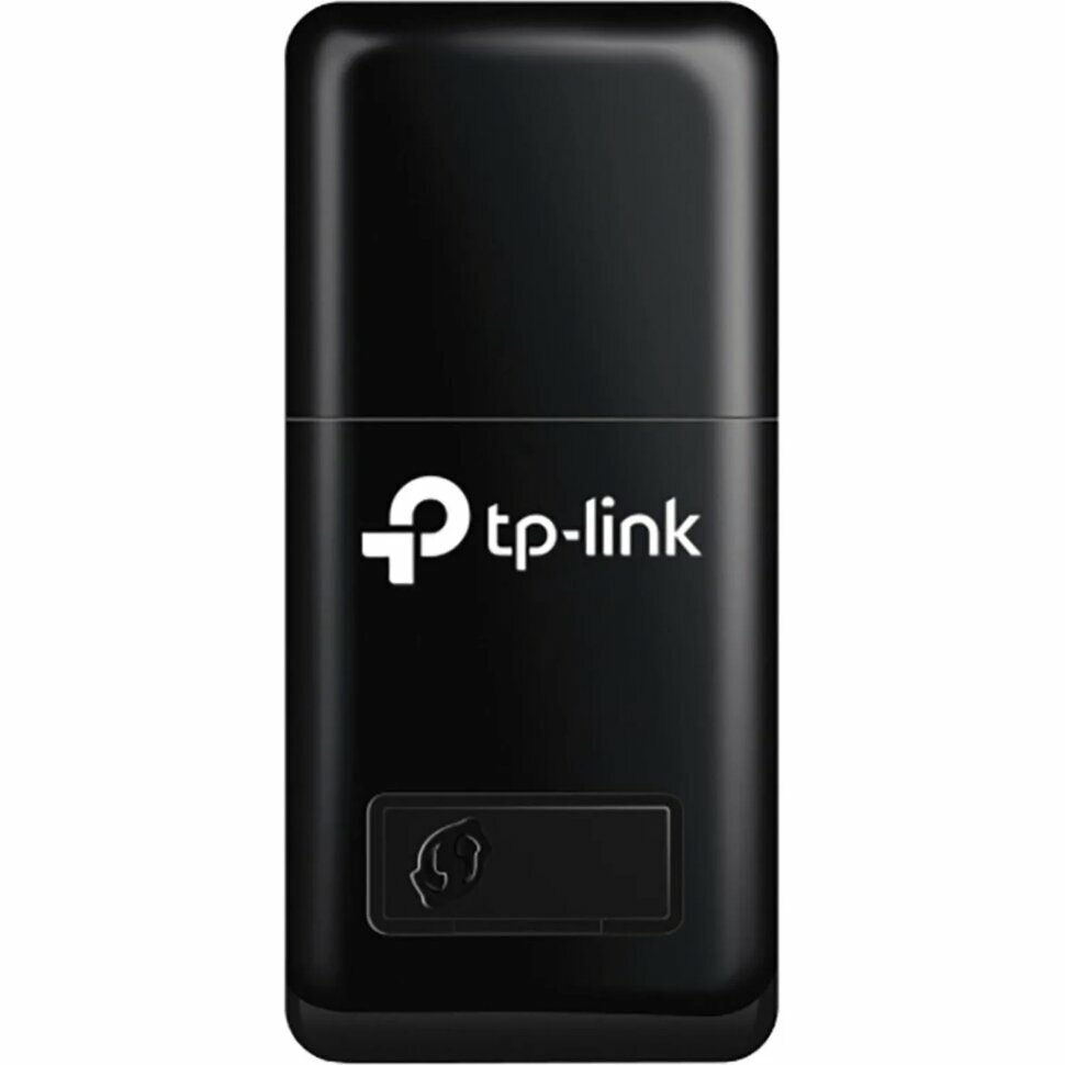 Сетевой адаптер WiFi TP-Link TL-WN823N USB 2.0, 457648