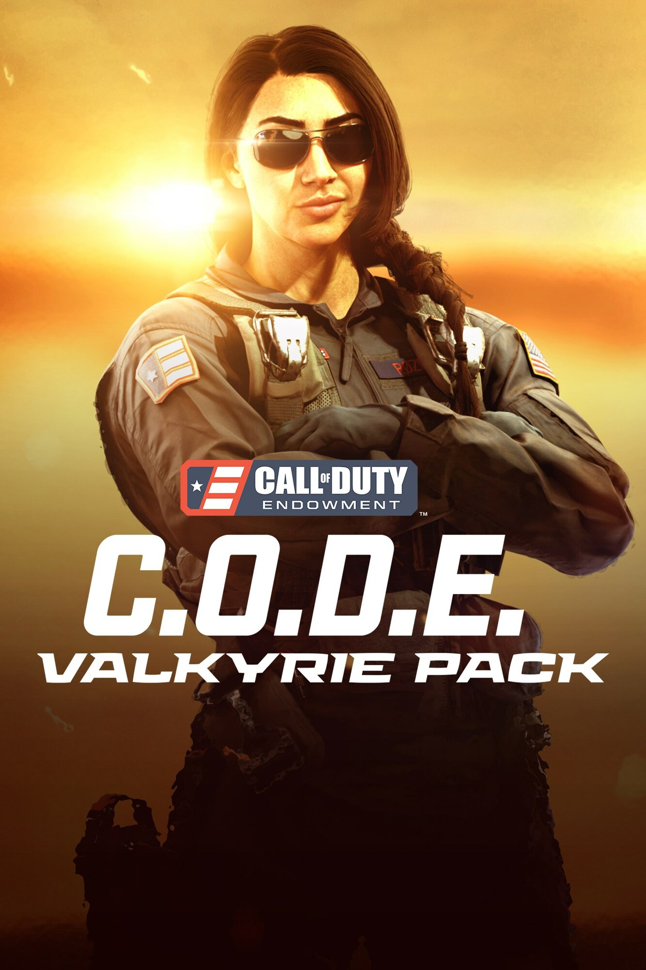 Дополнение Call of Duty Endowment (C.O.D.E.) - Valkyrie Pack (CoD) — Xbox Series X|S, Xbox One, PC