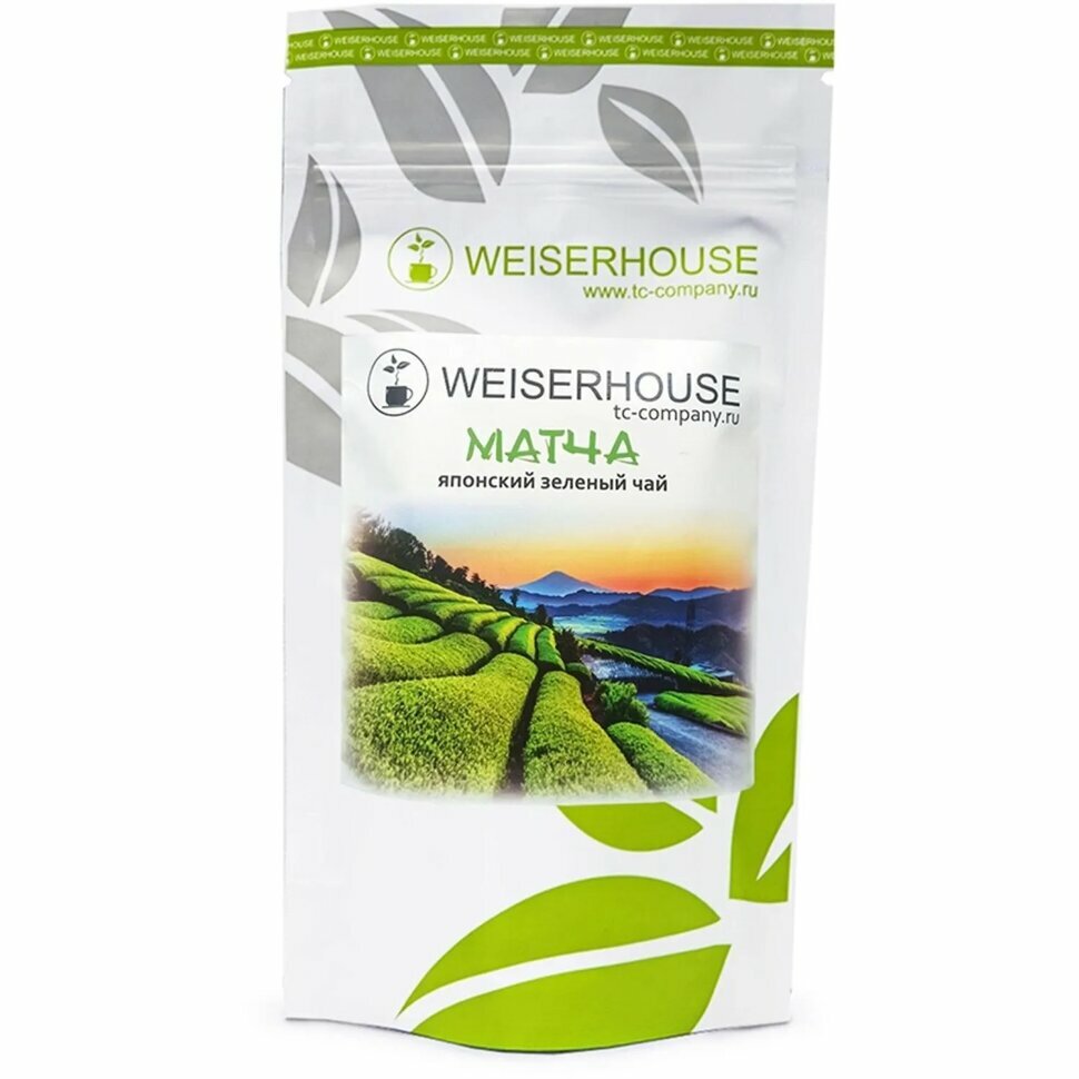 Матча Weiserhouse 100 г, 2363197