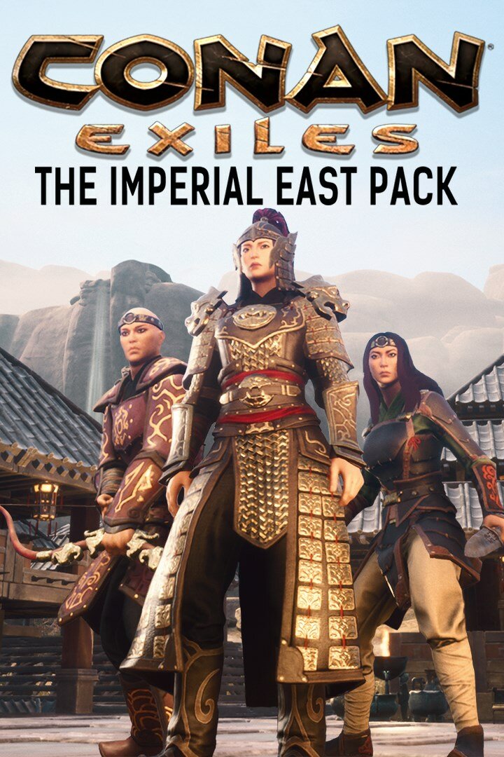 Дополнение The Imperial East Pack — Xbox Series X|S, Xbox One, PC — Ключ активации