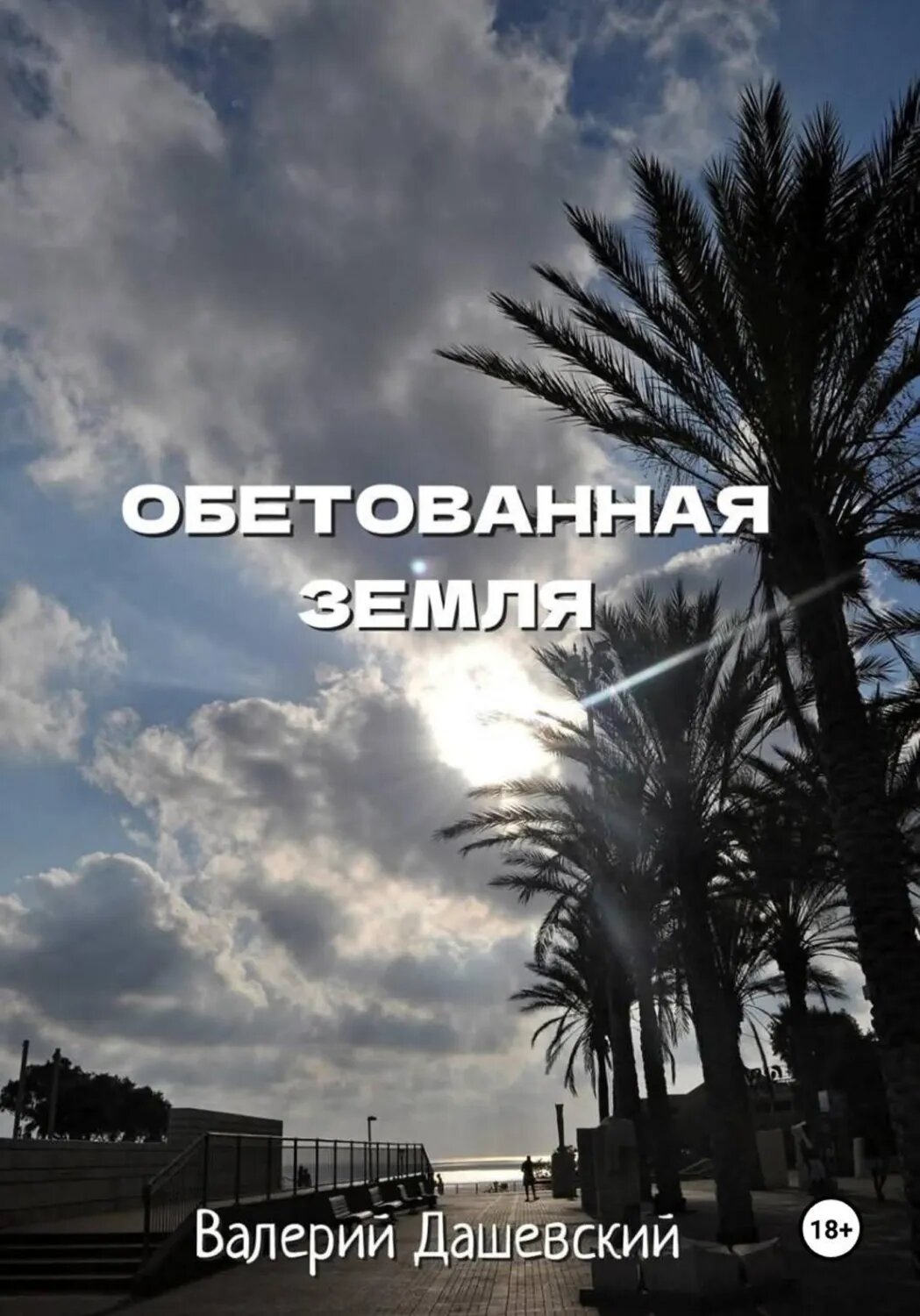 Обетованная земля [Цифровая книга]