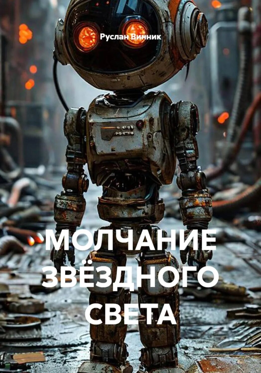 Молчание звездного света [Цифровая книга]