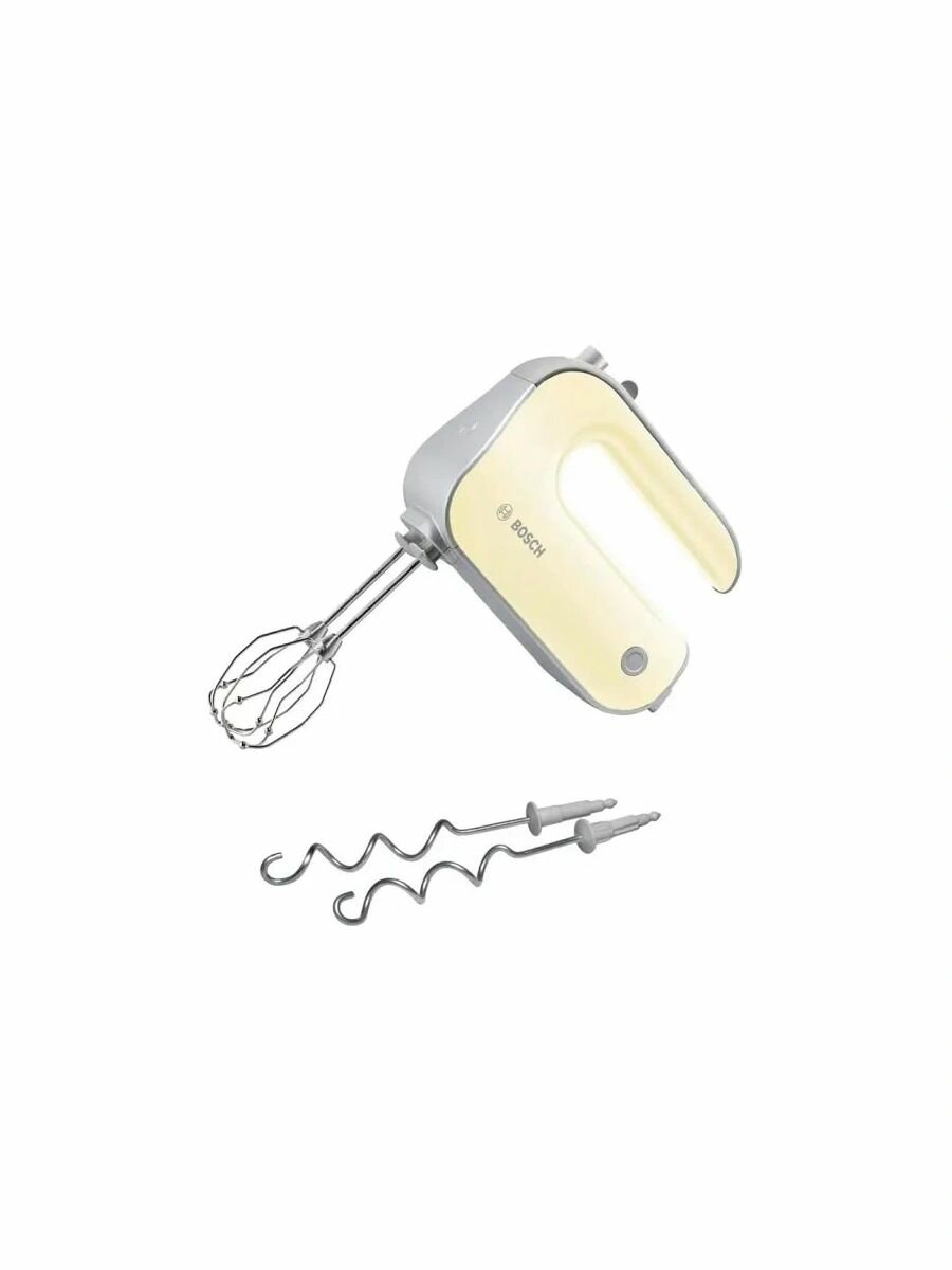 Миксер ручной Bosch MFQ40301 500Вт белый
