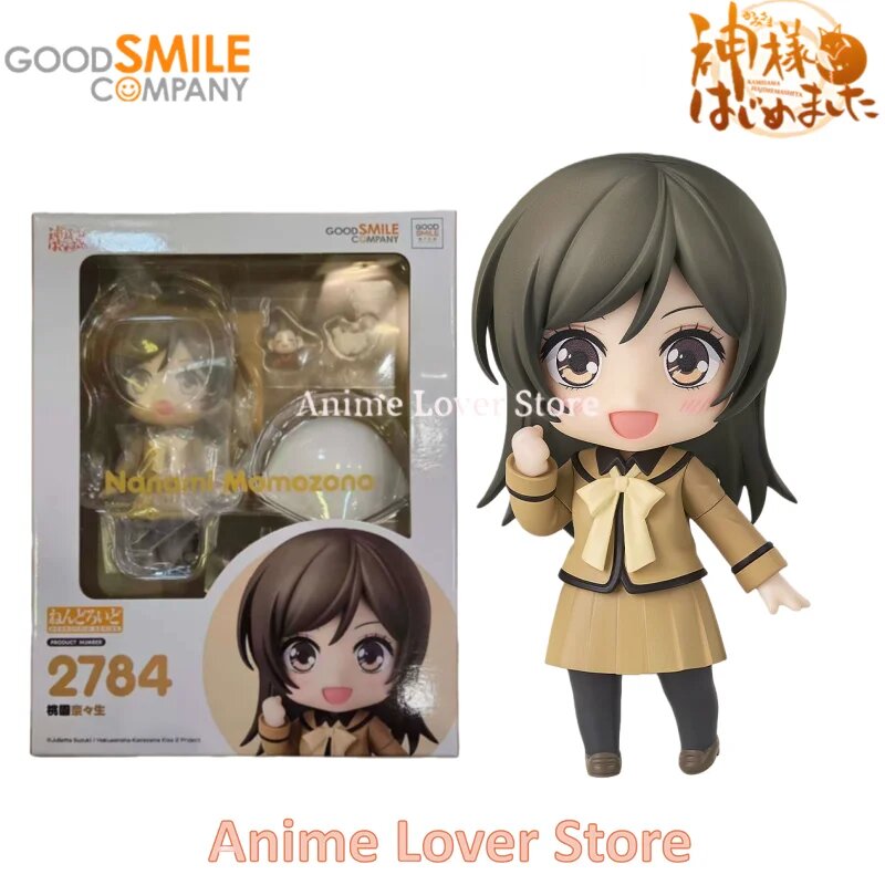 Фигурка Nendoroid Kamisama Love Nanami Momozono, цвет Nanami Momozono
