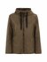 Куртка Max Mara Padded drawstring-hood jacket, размер 36