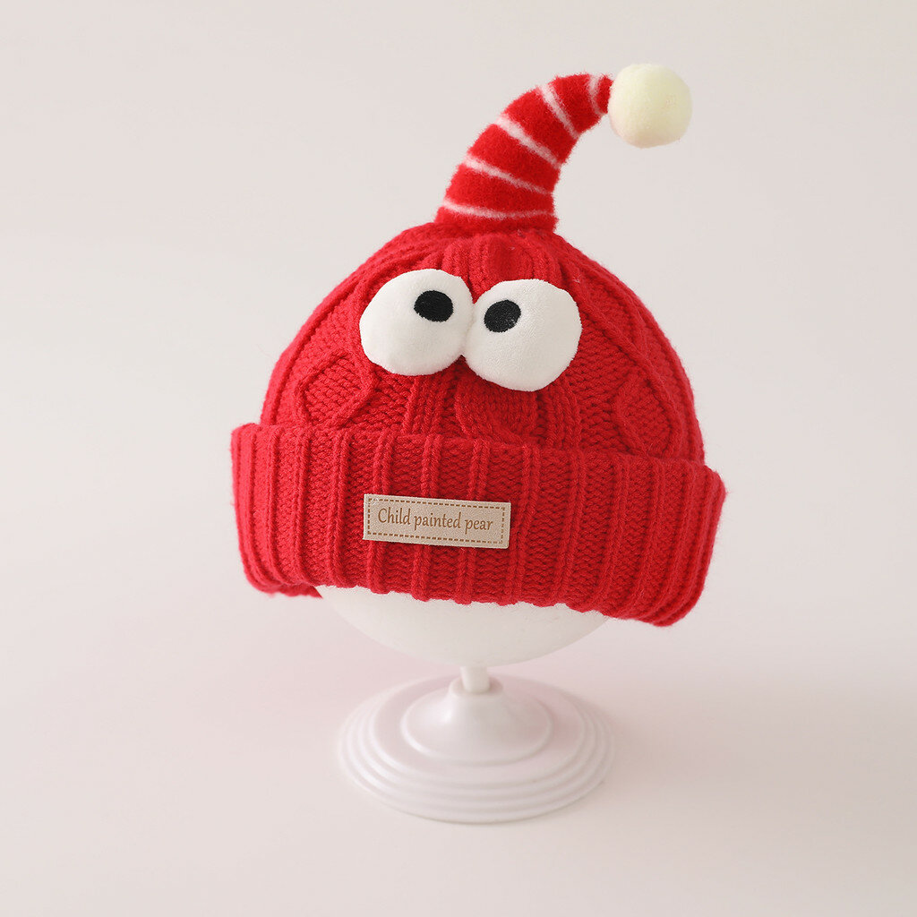 Шапка red 45cm для женщин