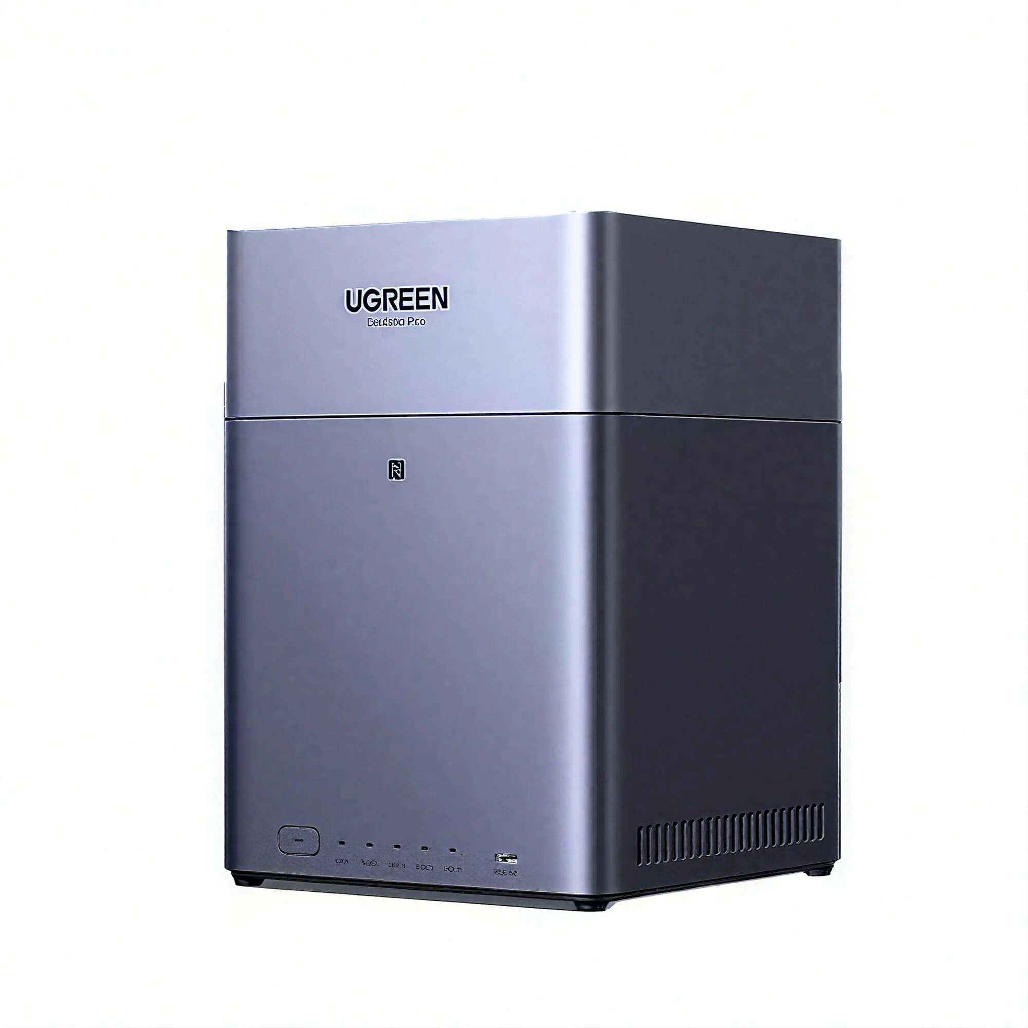 UGREEN DH4300 Plus Личное облако для дома, сетевой накопитель, домашний NAS-сервер на 4 отсека для хранения
