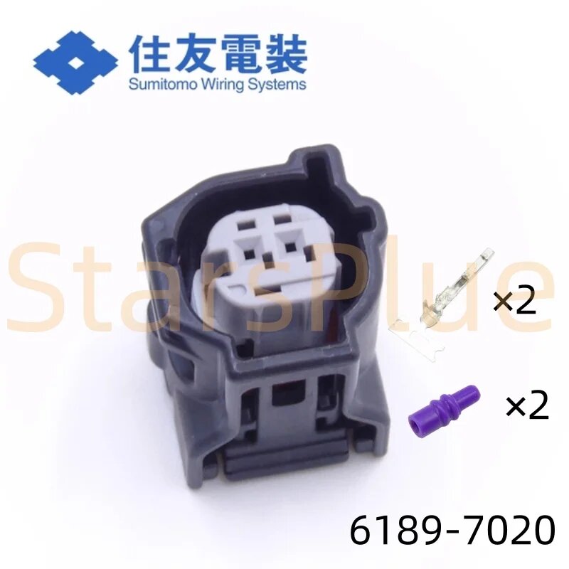 DACIKEYS разъем SUMITOMO 6189-7020