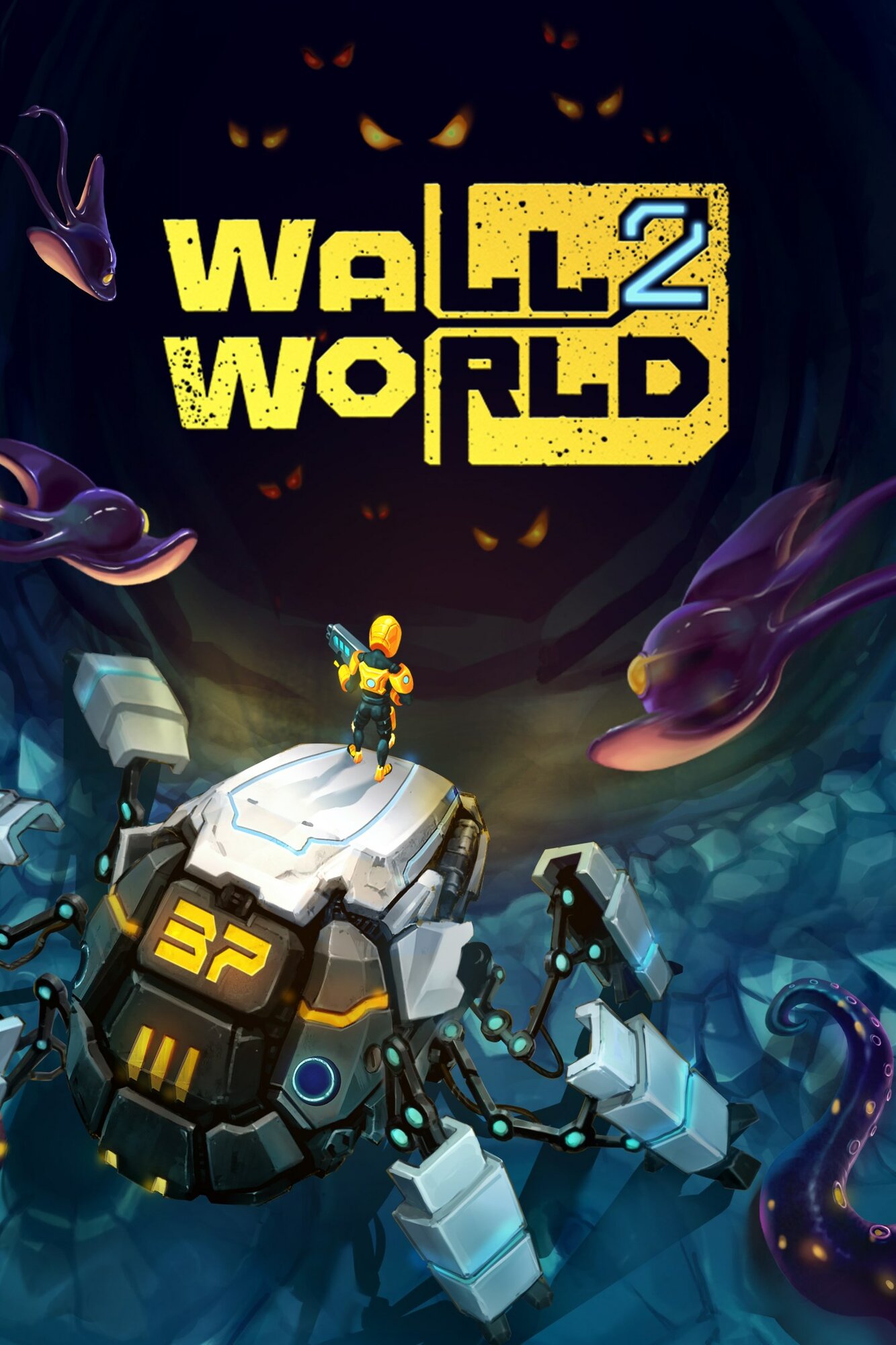 Игра Wall World 2 — Xbox Series X|S, Xbox One, PC — Цифровая версия