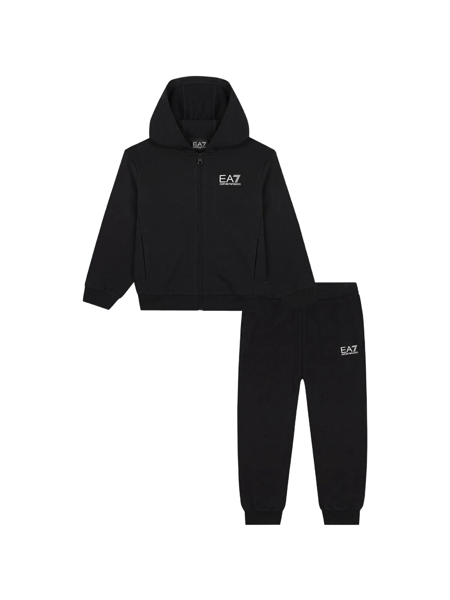Комбинезон Logo-print cotton track suit