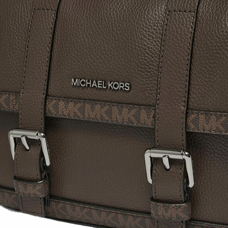 Сумка MICHAEL KORS, темно-коричневый — фото 1