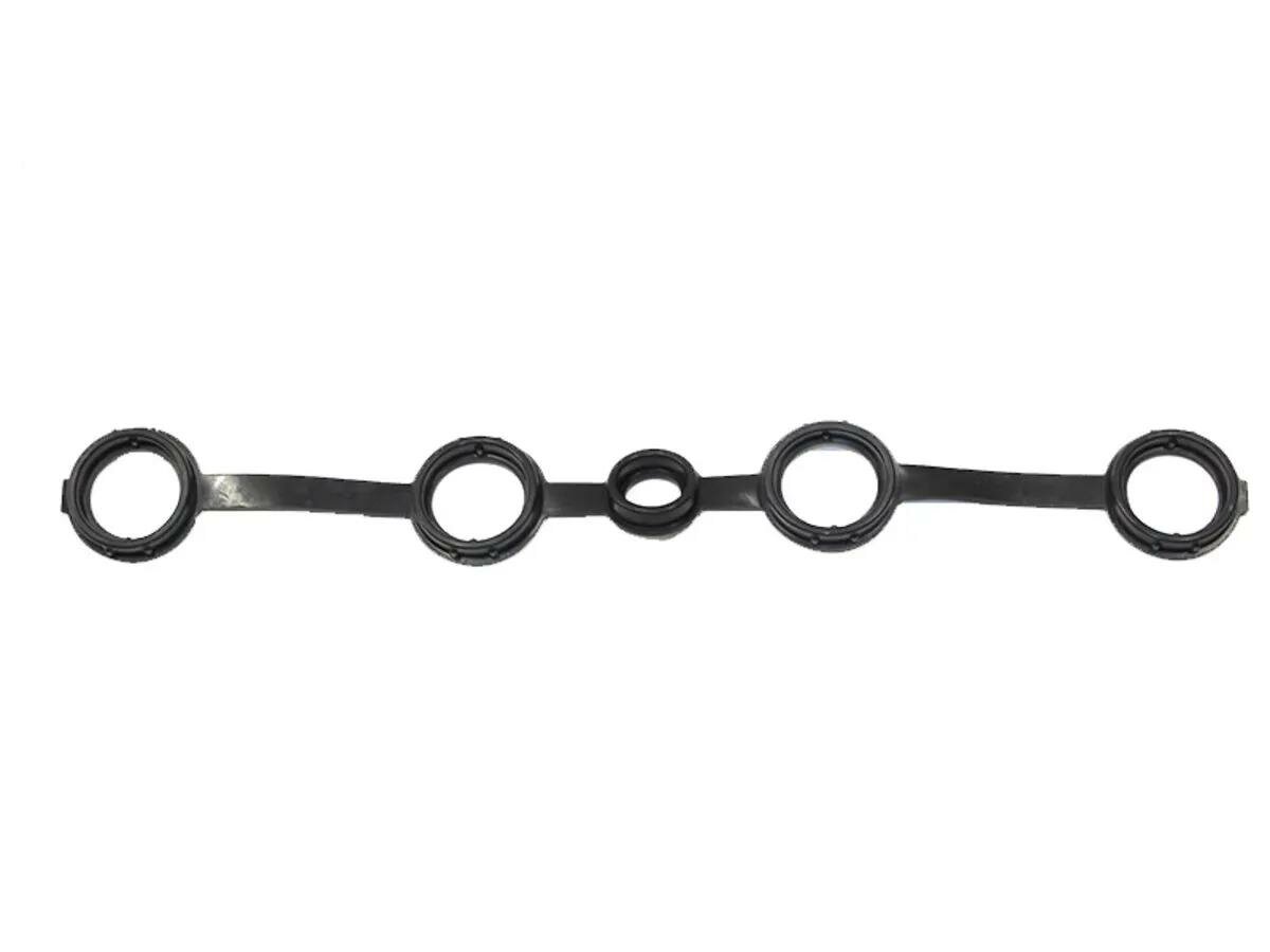 Прокладка SAT K13271-2J201 свечных колодцев комплект на 4 колодца NISSAN SR16/SR18/SR20 96-02