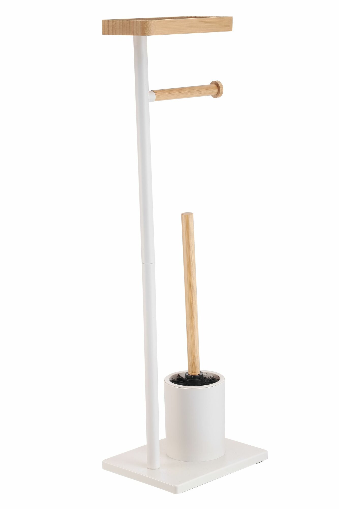 Стойка напольная TOKITO бежевая 33.5x9x17