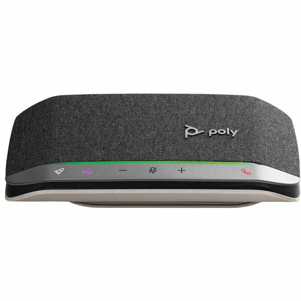 Спикерфон PolySync 20+, проводное и беспроводное подключение, питание от USB и аккумулятора