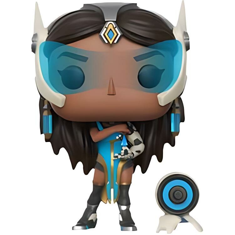 Фигурка унисекс Funko POP! Overwatch Symmetra