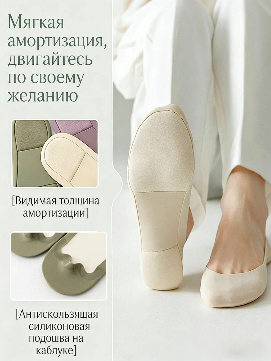 Подследники , размер 35-40 — фото 1