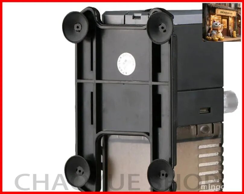 Внутренний фильтр для аквариума SunSun CHJ902, 900 л/ч, с аэрацией, для чистой воды — фото 1