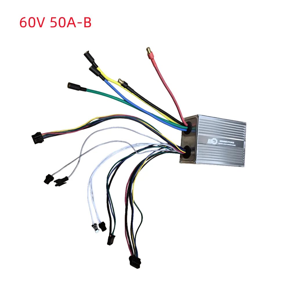 Контроллер MINIMOTORS 60В 50А для Dualtron X DTX