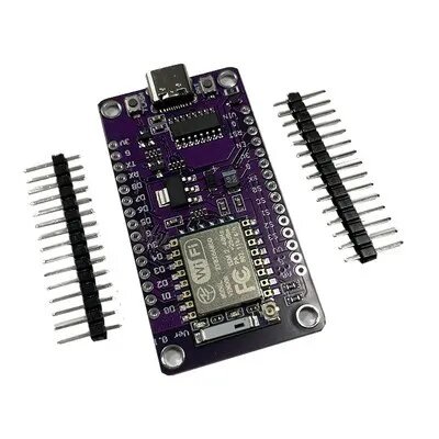 Плата разработки Nodemcu Lua ESP8266 SIMPLE ROBOT Nodemcu ESP-07
