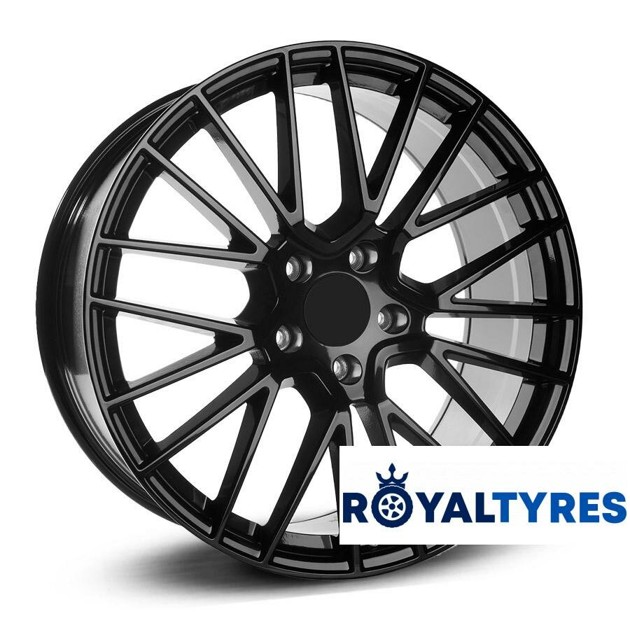 Литой колесный диск RPLC PR1 R21 / 9.5J PCD 5x130 ЕТ 46 ЦО 71.6
