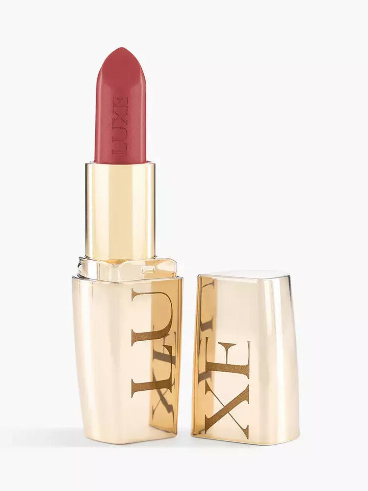 LUXE Увлажняющая помада High Style Coral (Элитный коралл), 3 г