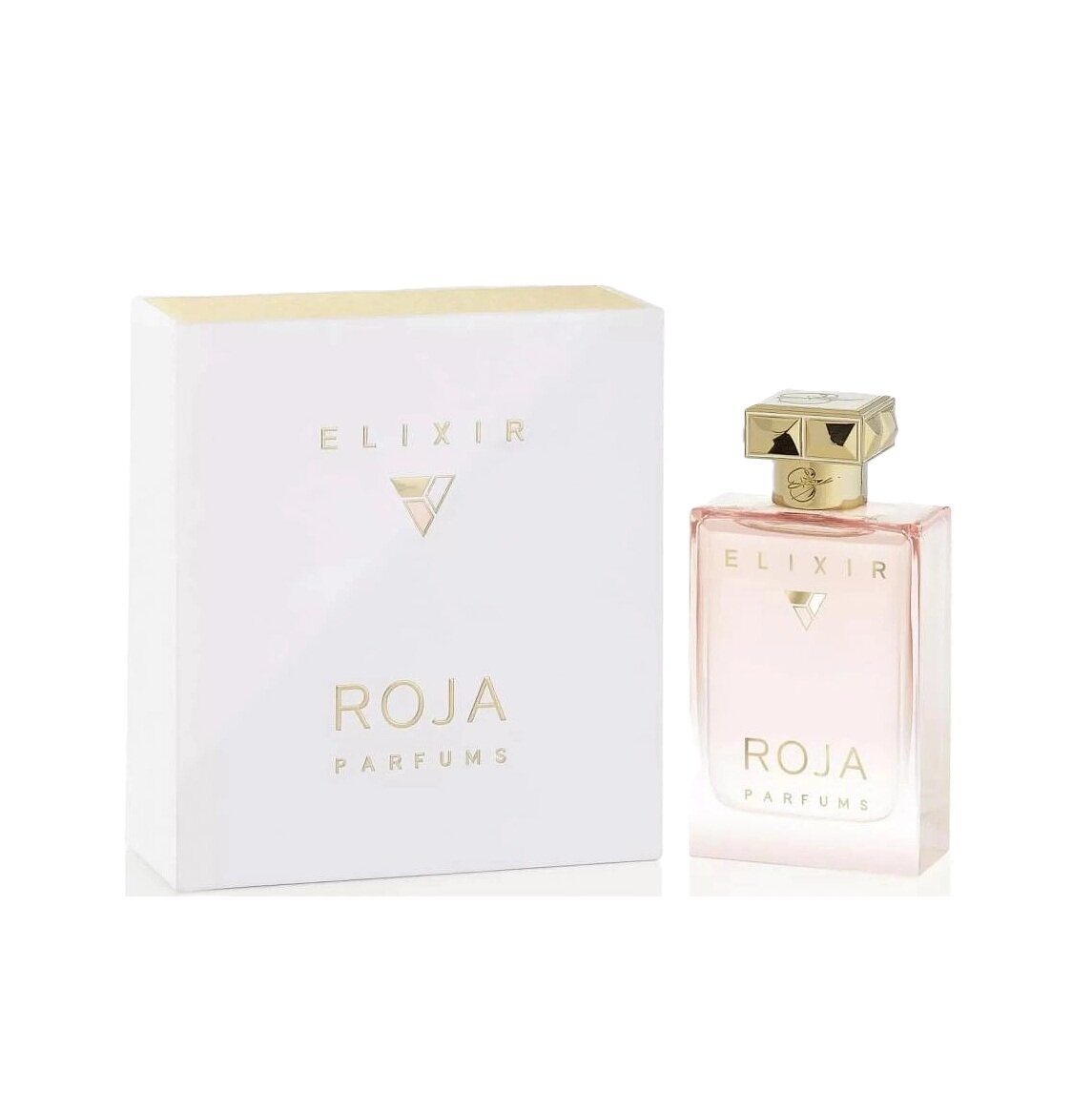 Roja Elixir Pour Femme 50 мл духи женские, восточные, цветочные