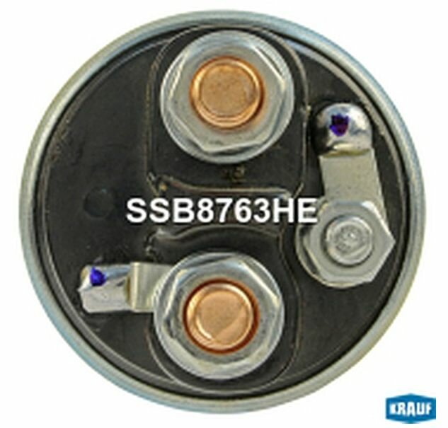 SSB8763HE Реле втягивающее FORD 07- стартера