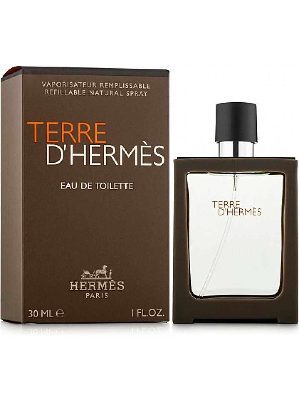 Мужские духи Hermes Terre D`Hermes 30 мл - Гермес Терре Де Гермес