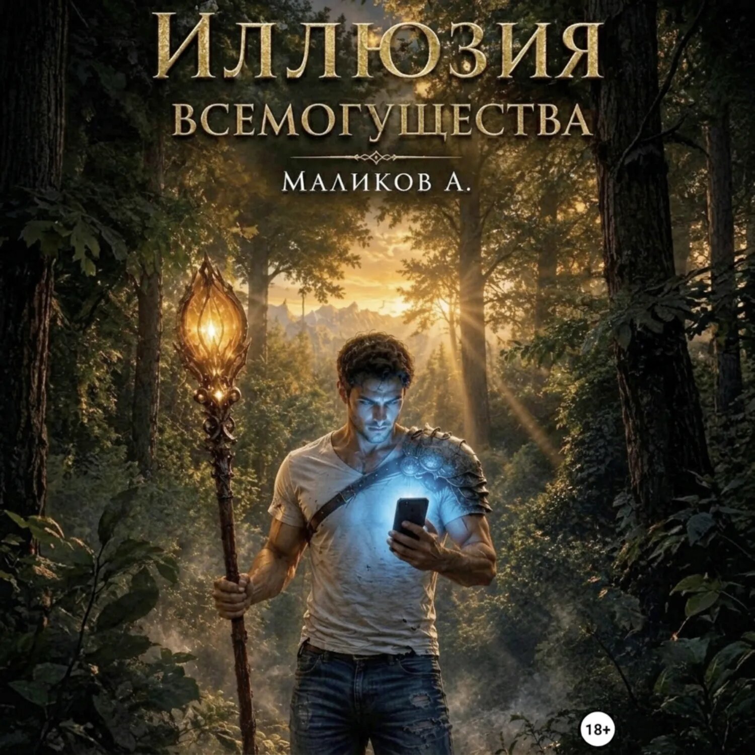 Иллюзия всемогущества [Аудиокнига]