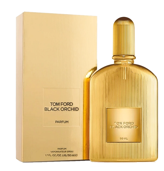 Духи унисекс Tom Ford Black Orchid Parfum 50 мл / Блек Орхид парфюм