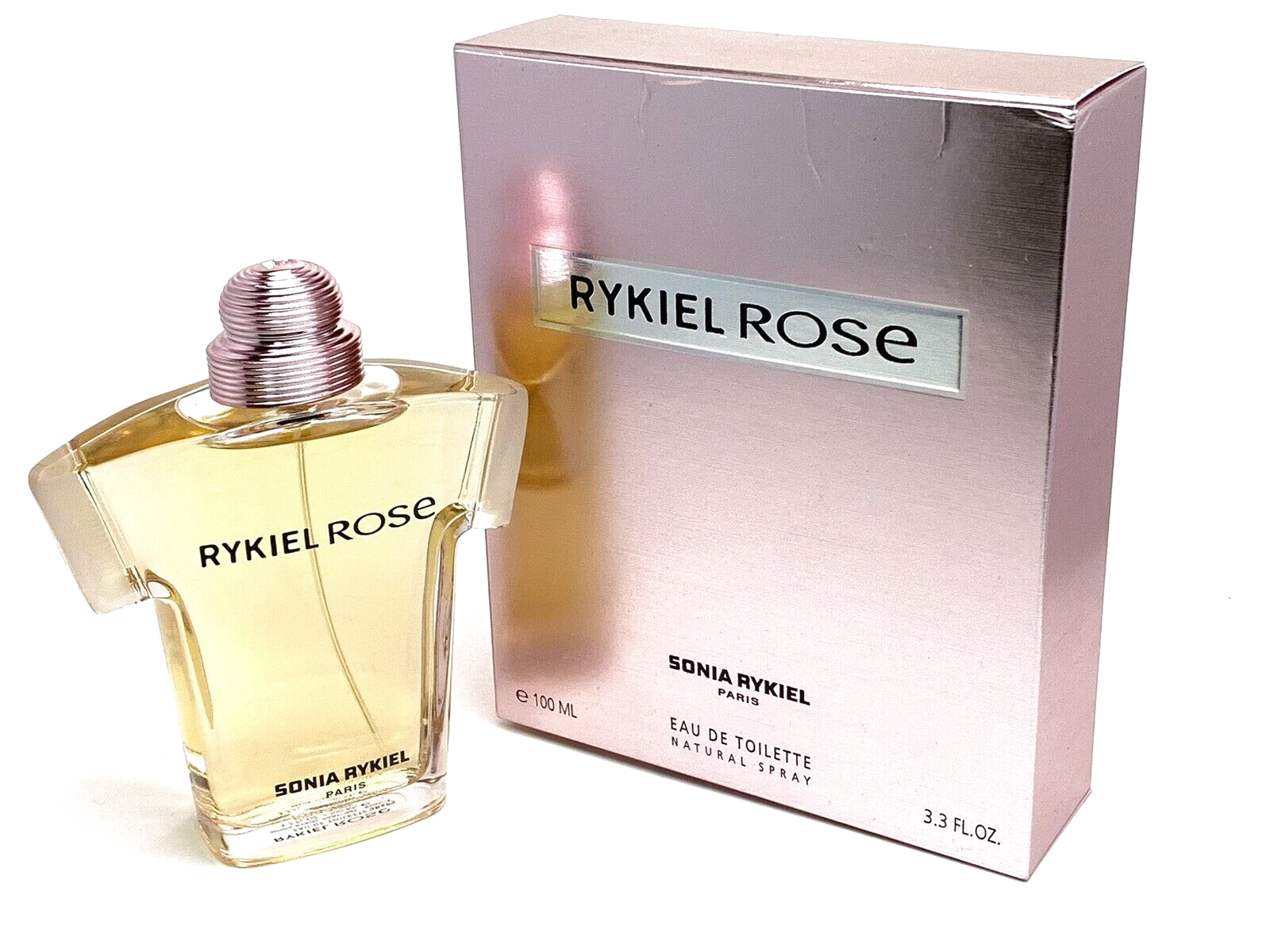 Туалетная вода женская Соня Рикель Рикель Роза 100 мл - Sonia Rykiel Rykiel Rose аромат
