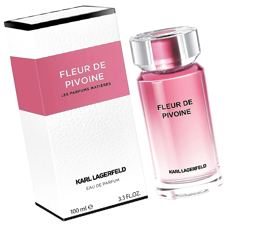 Парфюмерная вода Karl Lagerfeld Fleur De Pivoine 100 мл женская - Флер Де Пивуан