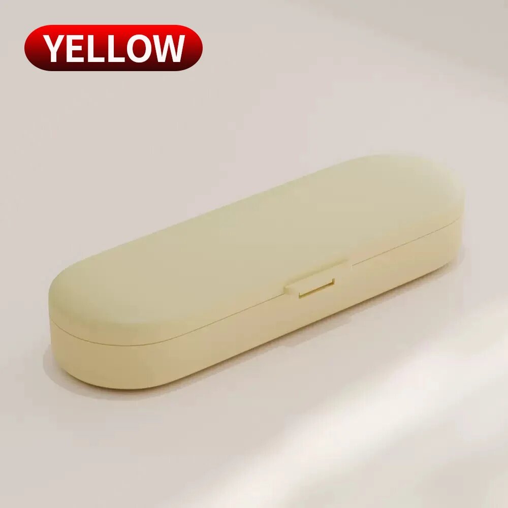 Желтая мини аптечка YELLOW