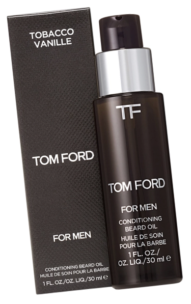 Том Форд Табако Ваниль масло для ухода за бородой 30 мл / Tom Ford унисекс