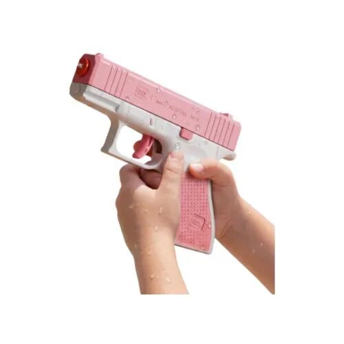 Водный пистолет маленький глок M1911, реалистичная копия для водных игр