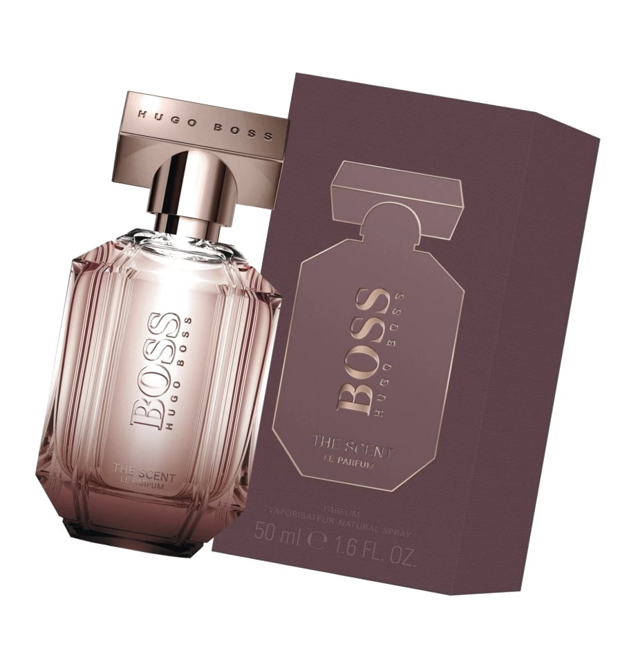 Женская туалетная парфюм Hugo Boss The Scent For Her 50 мл - Хуго Босс Сент Ле парфюм