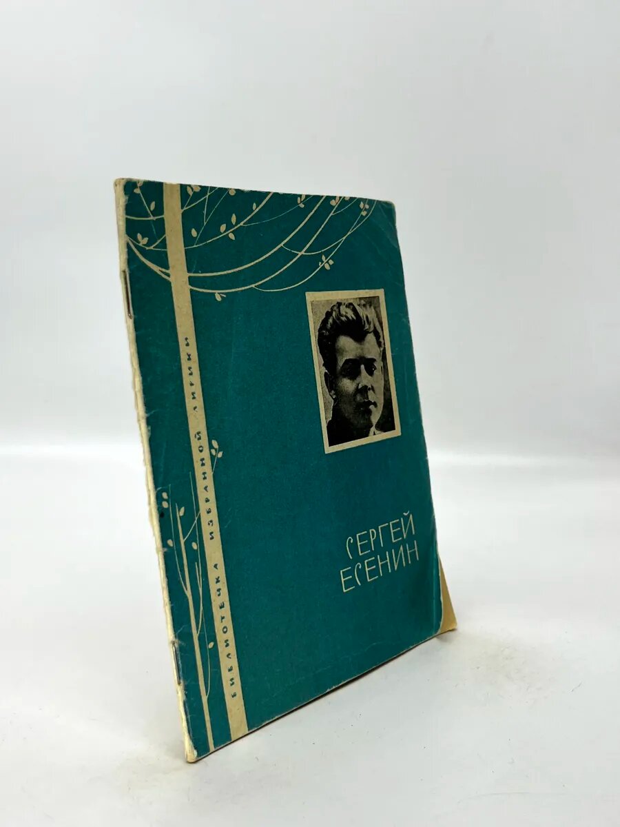 Сергей Александрович Есенин. Сергей Есенин