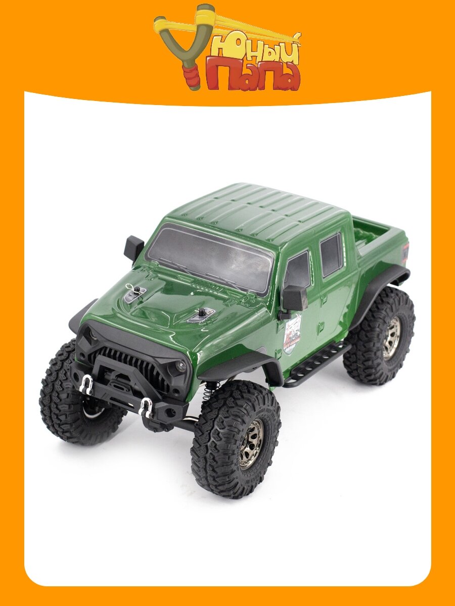 Радиоуправляемый краулер HSP RGT Defier 4WD 1:10 - EX86100JC-V2-R86299-3
