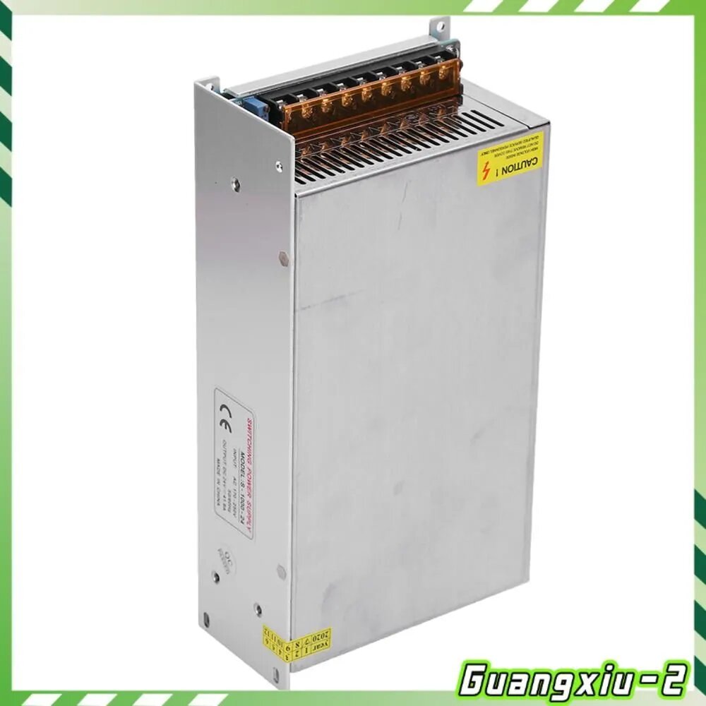 Драйвер источника питания коммутатора S-1000-24 24V/41.6A/1000W AC170-250V