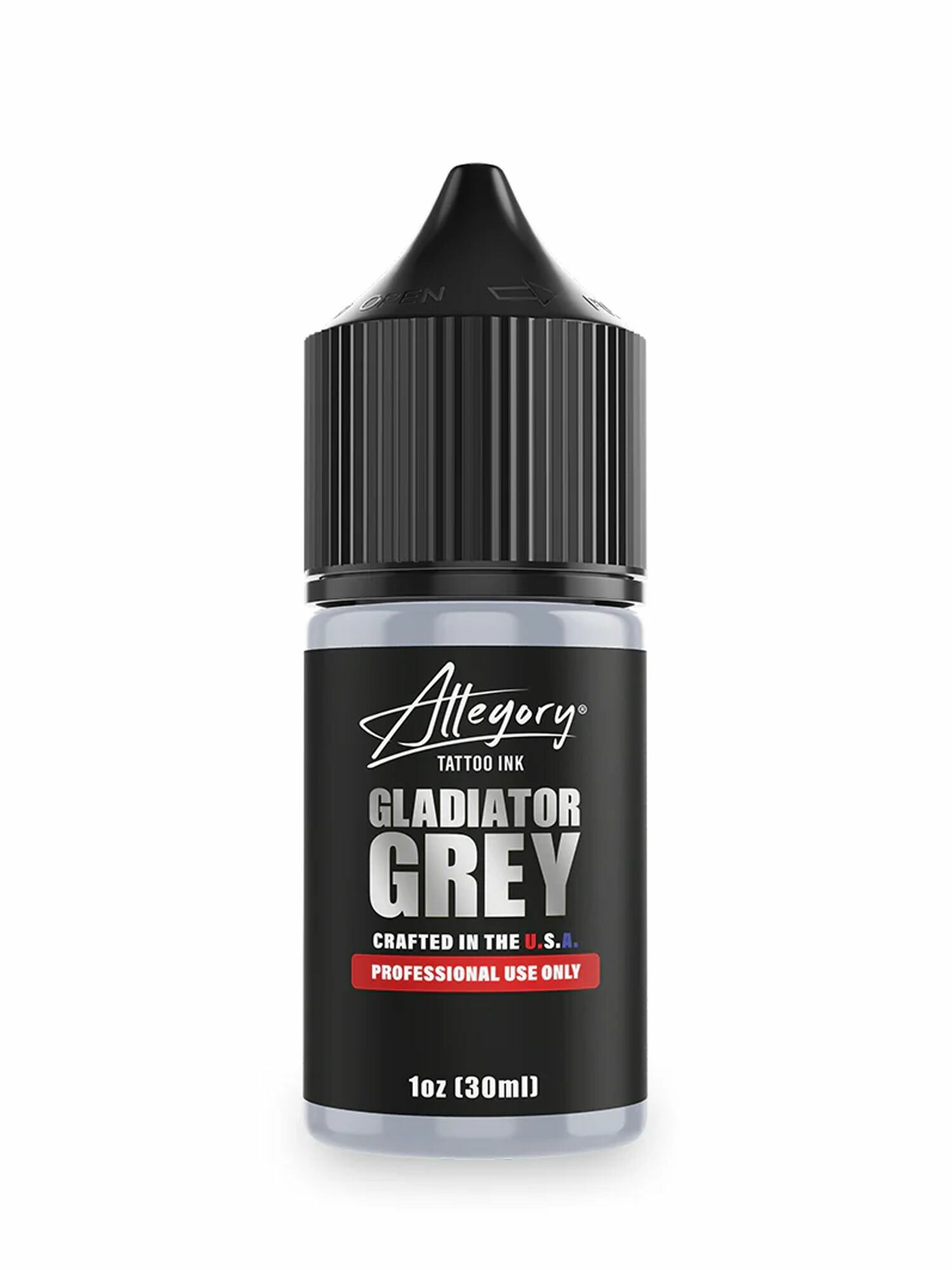 Allegory Gladiator Grey 30 мл - Краска для тату