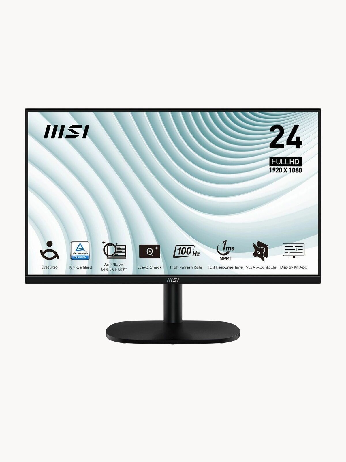 Монитор MSI MP245V 23.8"