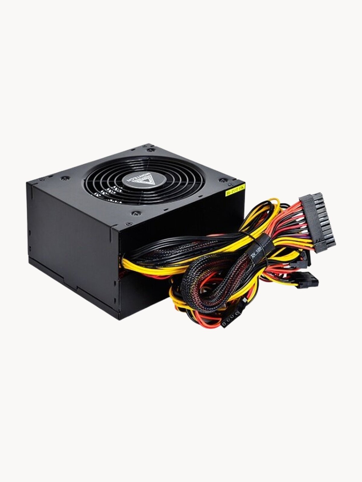 Блок питания Montech BETA, 650W, 80+ Bronze (BETA650)