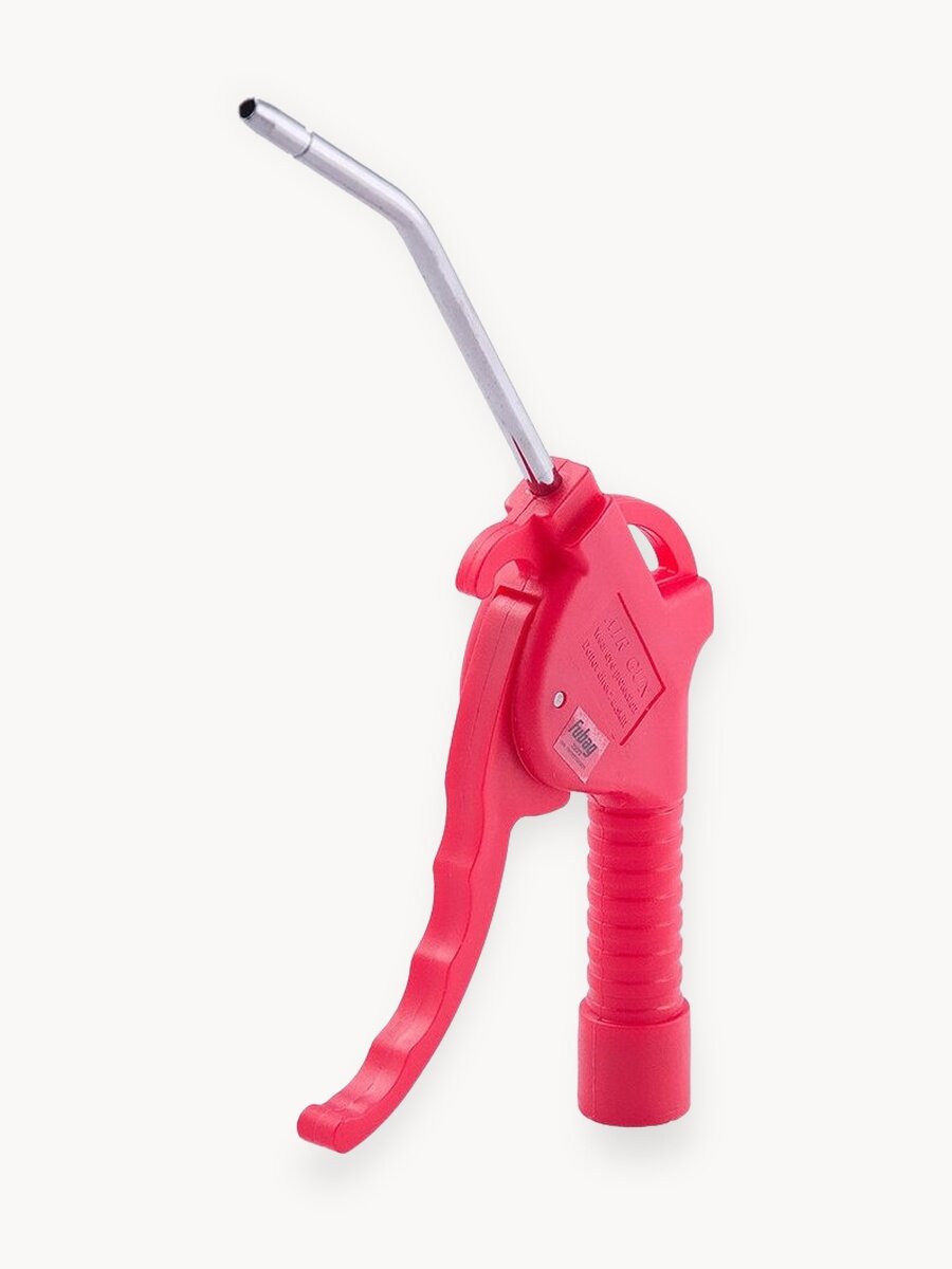 Пневмопистолет продувочный с регулятором воздушного потока, 220л/мин, 2-8бар, 110110