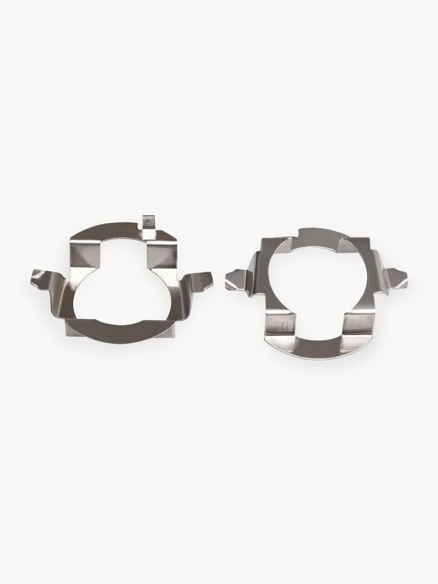 Переходник для LED лампы H7 для Mercedes, VW, Skoda, Saab, Opel (комплект 2шт)