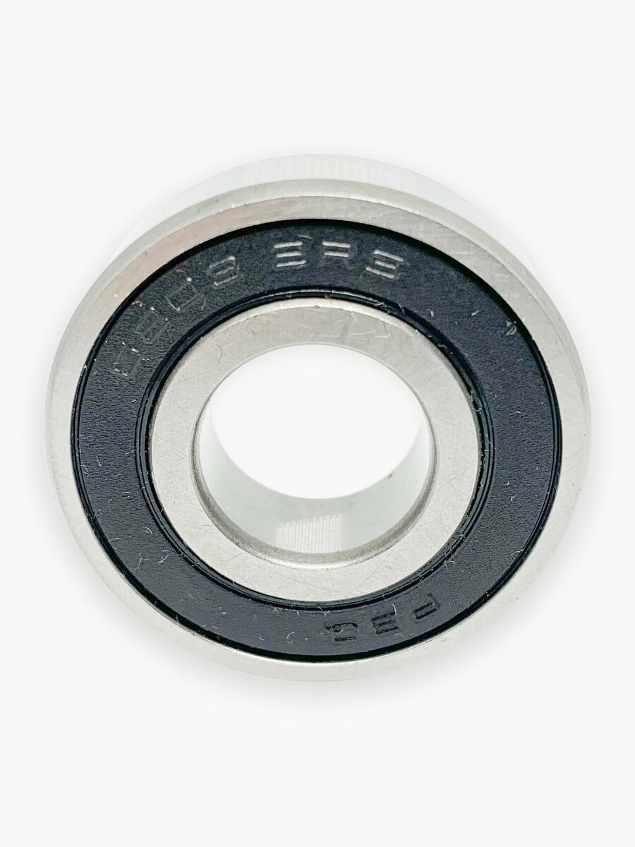 Ремкомплект подшипников бака для стиральной машины Indesit и Hotpoint Ariston / подшипники 6202 2RS и 6203 2RS / сальник 22х40х10 + смазка