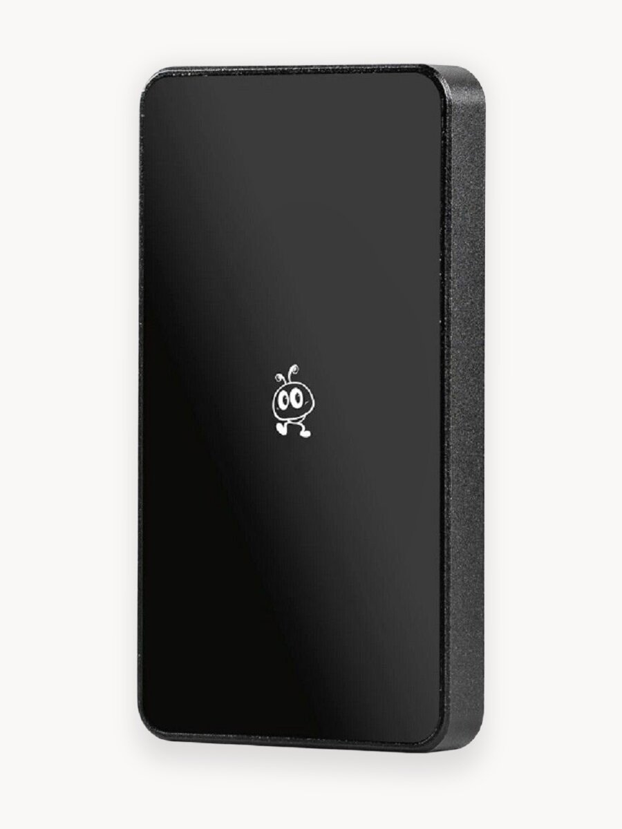 Smart buy носитель информации Smartbuy Portable SSD 256GB P5 USB 3.2 black