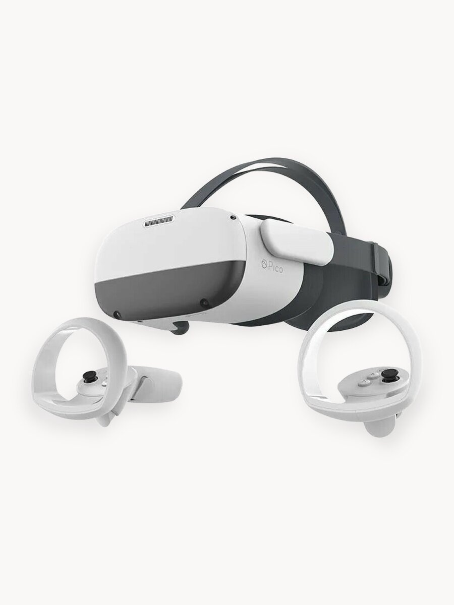 Очки виртуальной реальности Neo 3, 6+256 ГБ, 99% новый