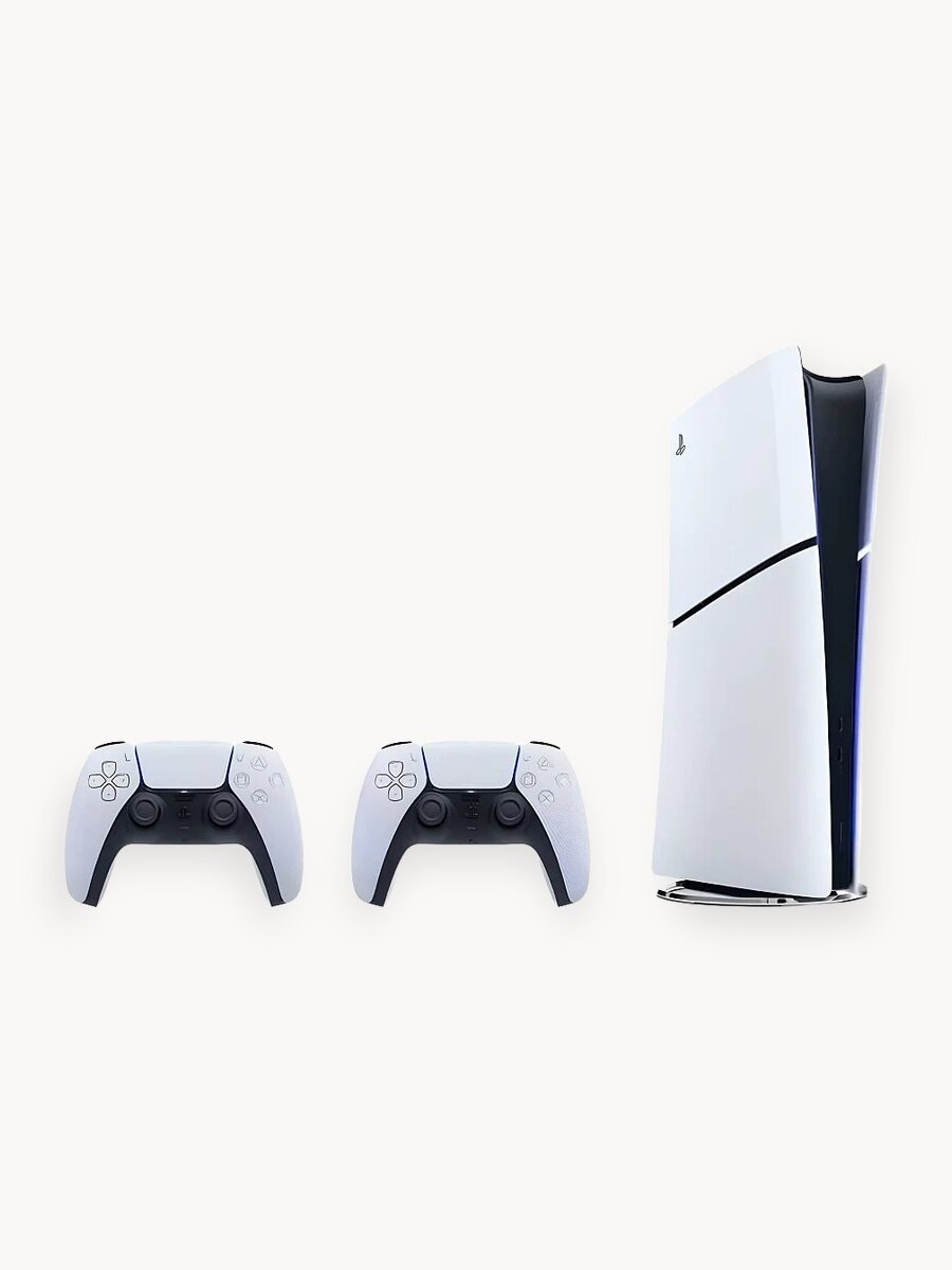 Игровая приставка Sony PlayStation 5 Slim Digital Edition