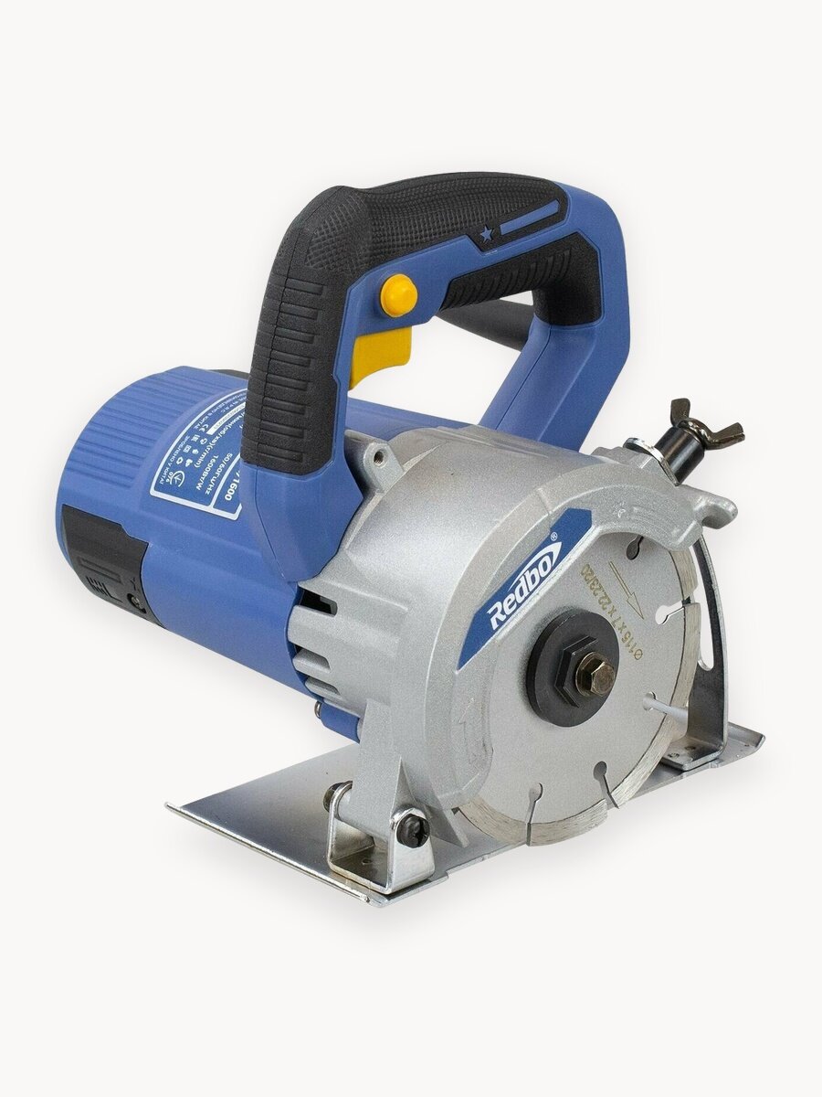 Плиткорез Redbo TS-115, электрический, 1600Вт, для прямого реза
