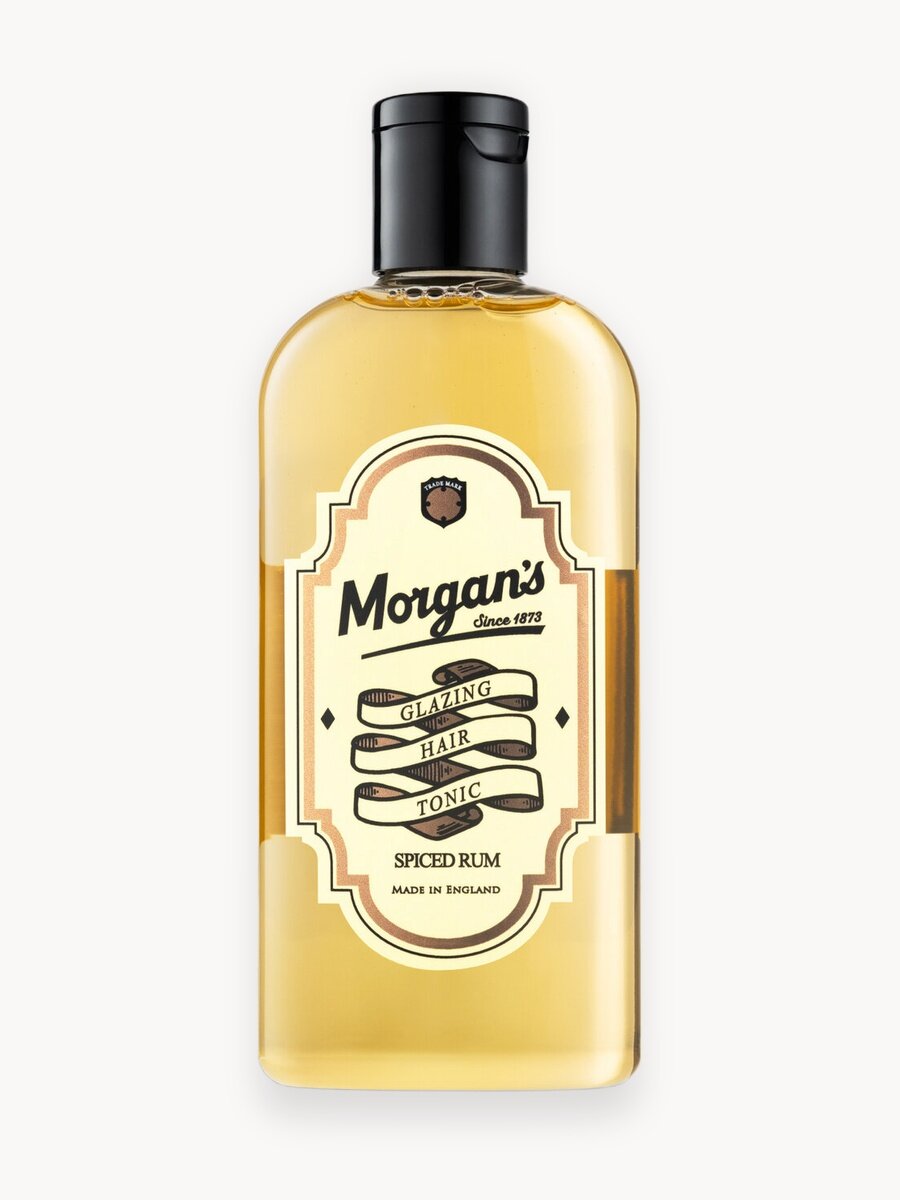 Тоник для глазирования волос Morgan's, легкая естественная фиксация, 250 мл